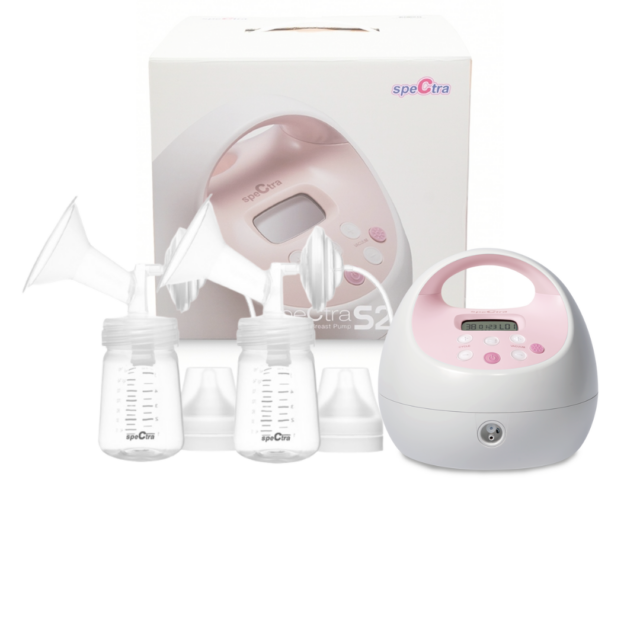 Extractor Spectra S2 Plus – DarTeta